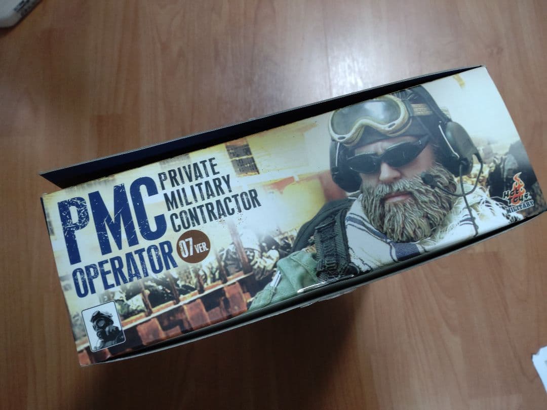 ミリタリー PMC PRIVATE MILITARY CONTRACTORS 07ver