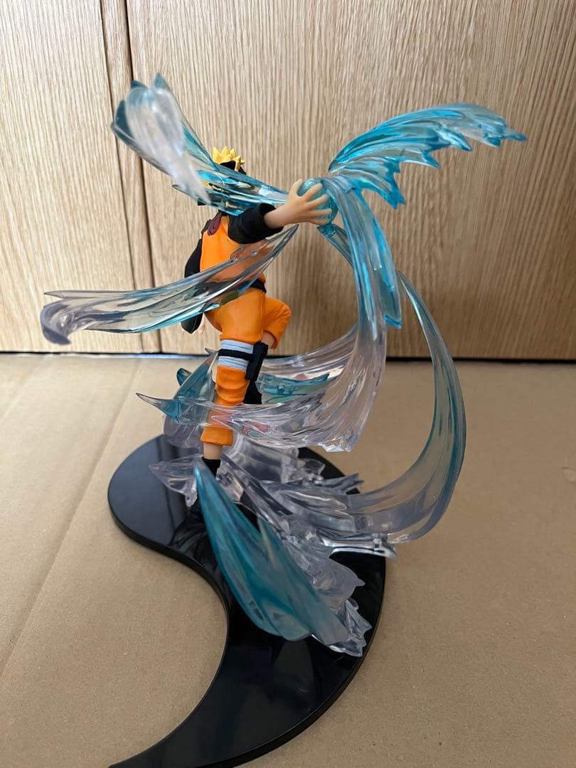 NARUTO ナルト フィギュアーツZERO サスケ