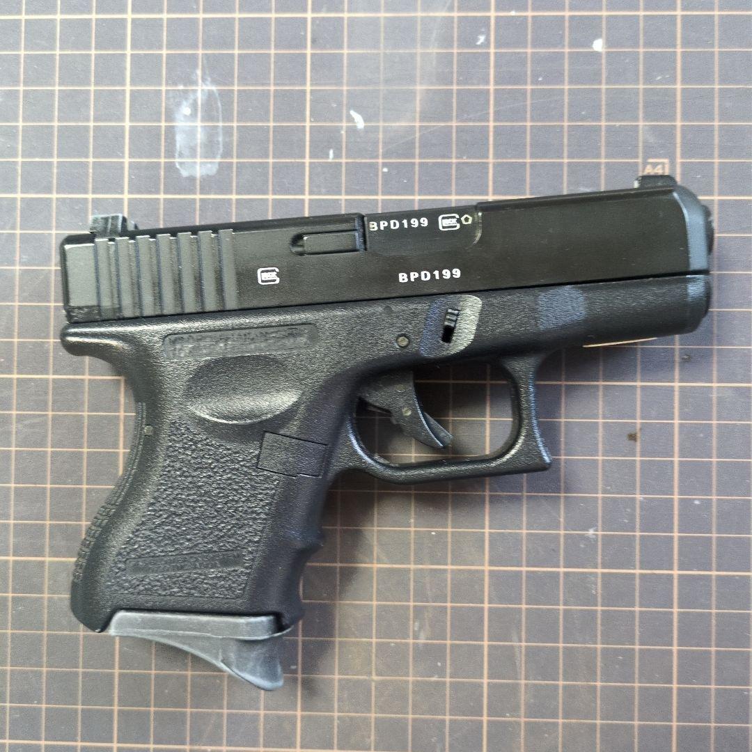 東京マルイ GLOCK26