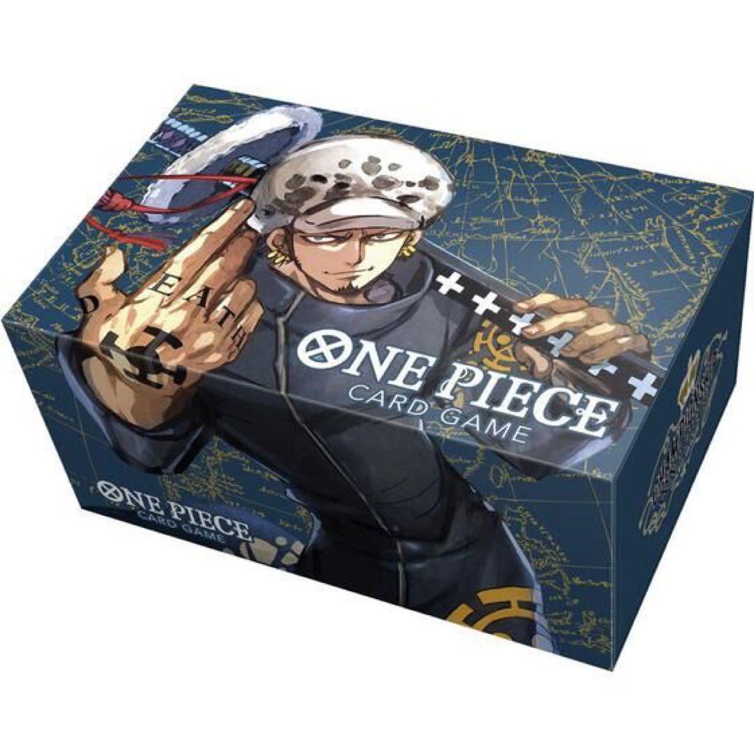 ONE PIECEカードゲームチャンピオンシップセット(トラファルガー・ロー)