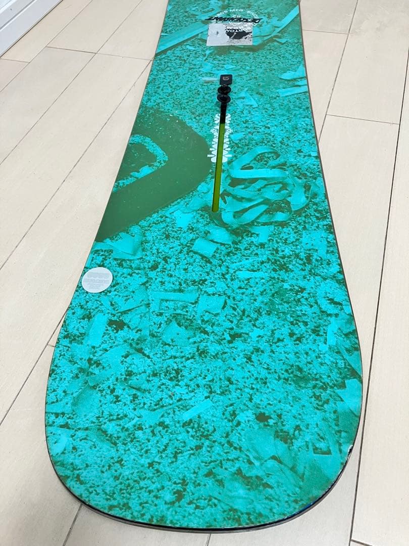 BURTON DESCENDANT 152バートン スノーボード　大阪手渡可能！
