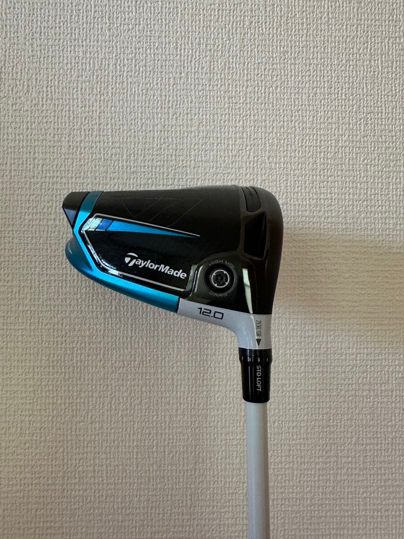 レディースTaylorMade SIM2 MAX-D ドライバー