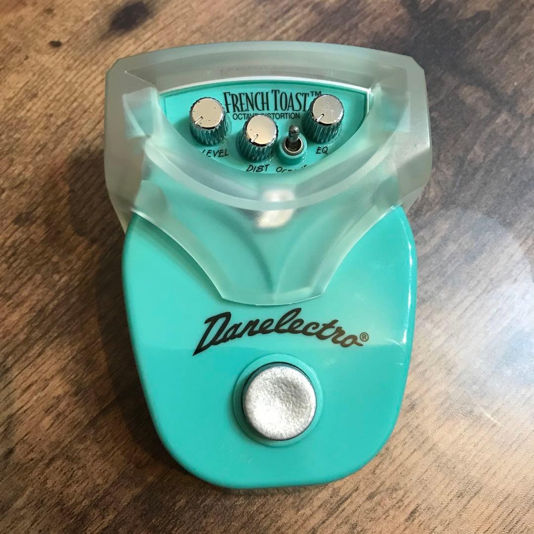 Danelectro ダンエレクトロ ファズ French Toast