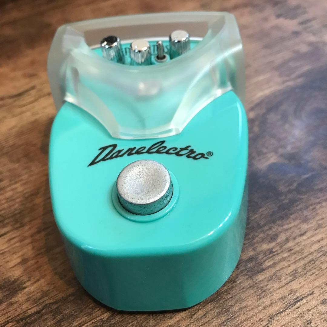 Danelectro ダンエレクトロ ファズ French Toast