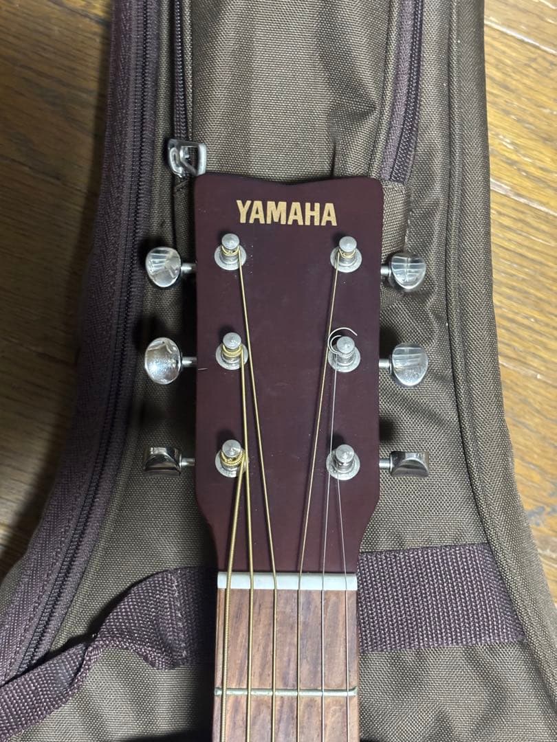 ヤマハ　Yamaha アコースティックギター FG-Junior JR2