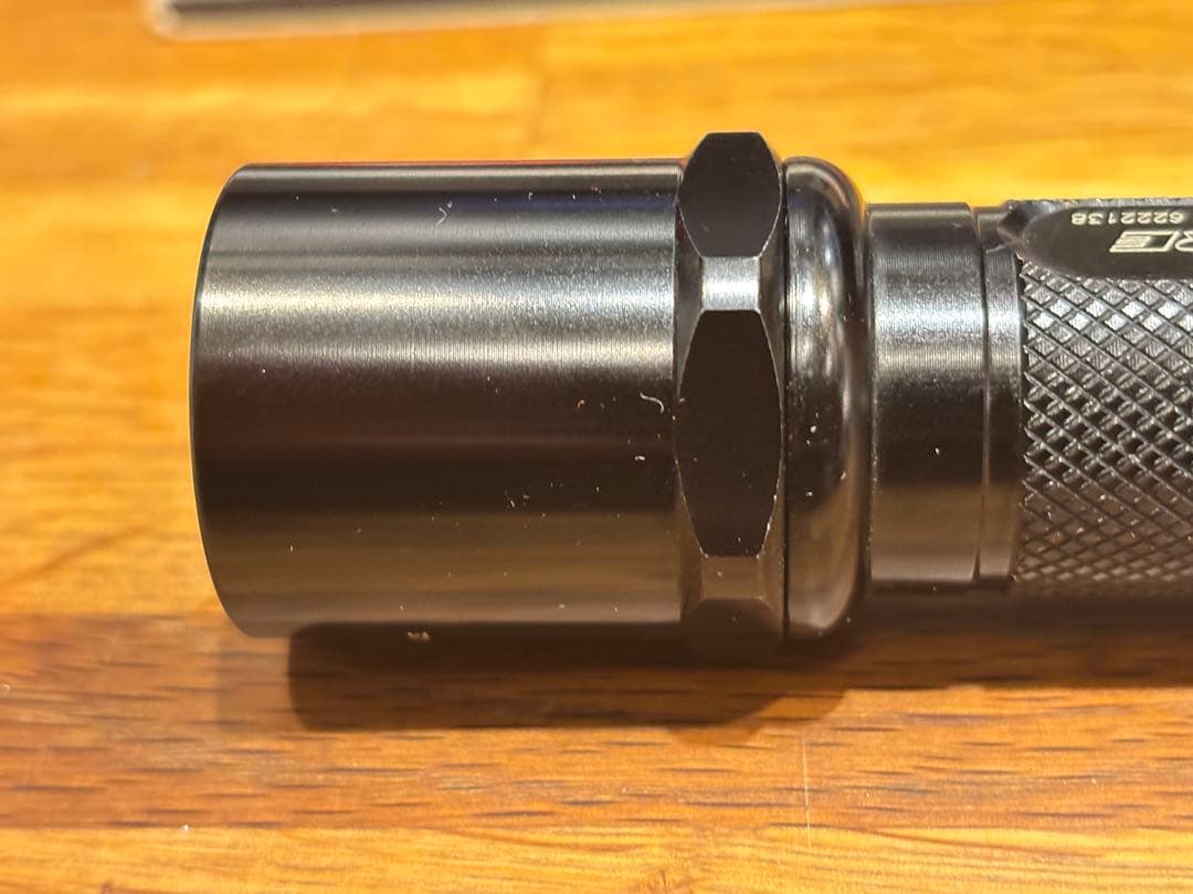 surefire 6P LED 稼働品