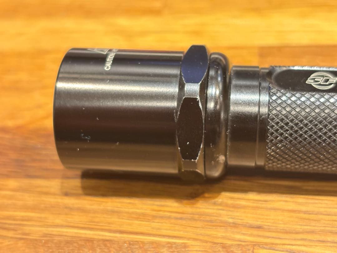 surefire 6P LED 稼働品