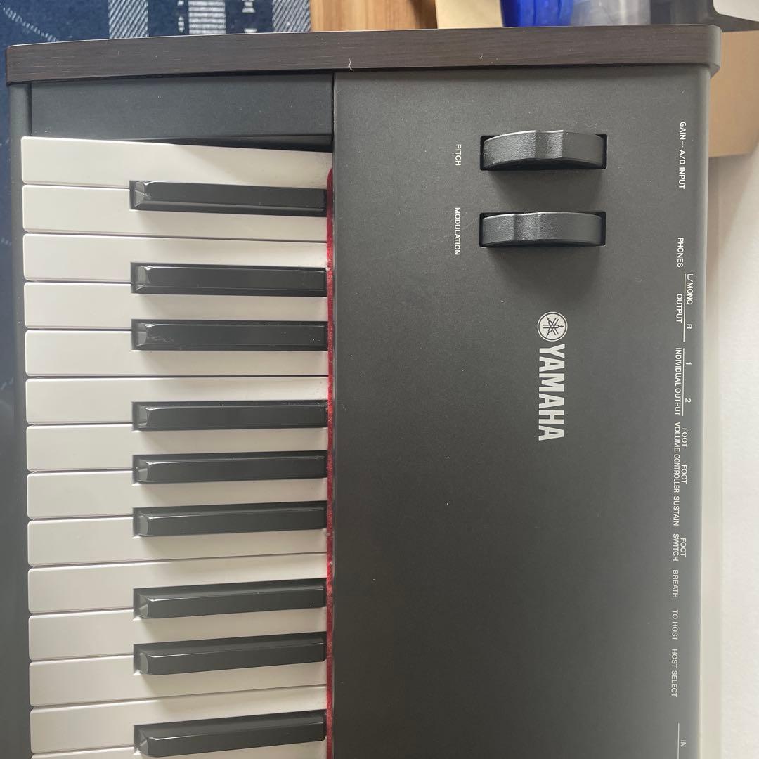 【良品・動作確認済み】YAMAHA S80 88鍵