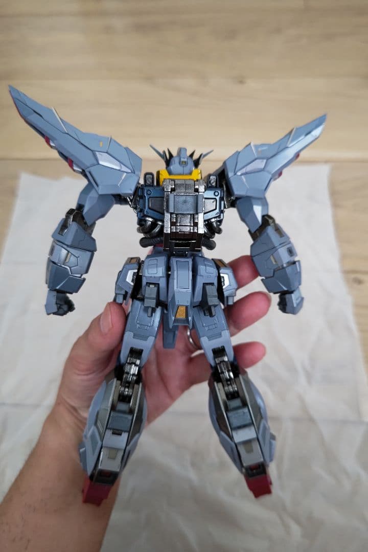LBUILD プロヴィデンスガンダム