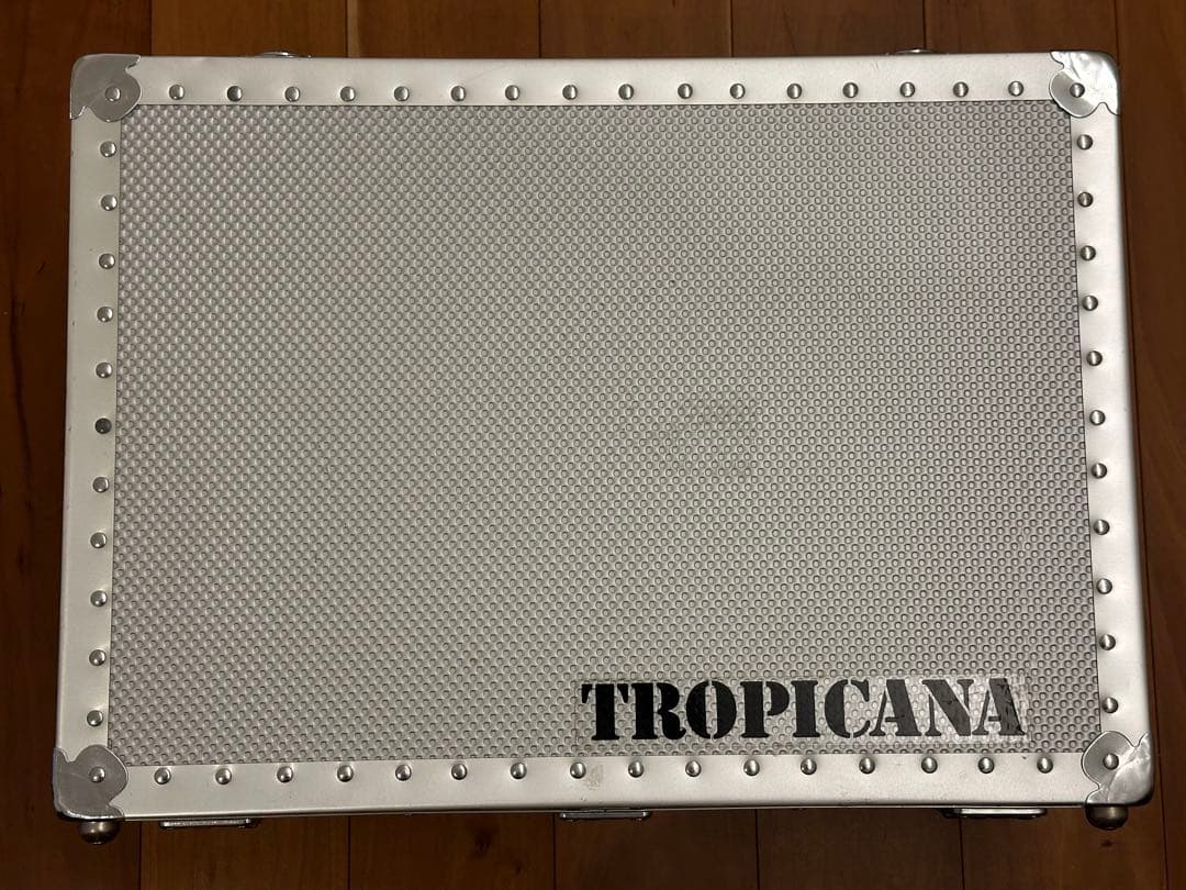 RIMOWA TROPICANA リモワ　トロピカーナ　カメラケース
