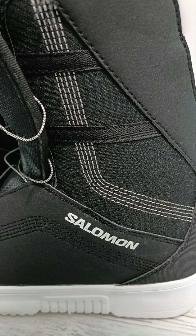 【SALOMON】スノーボードブーツ 22.5cm