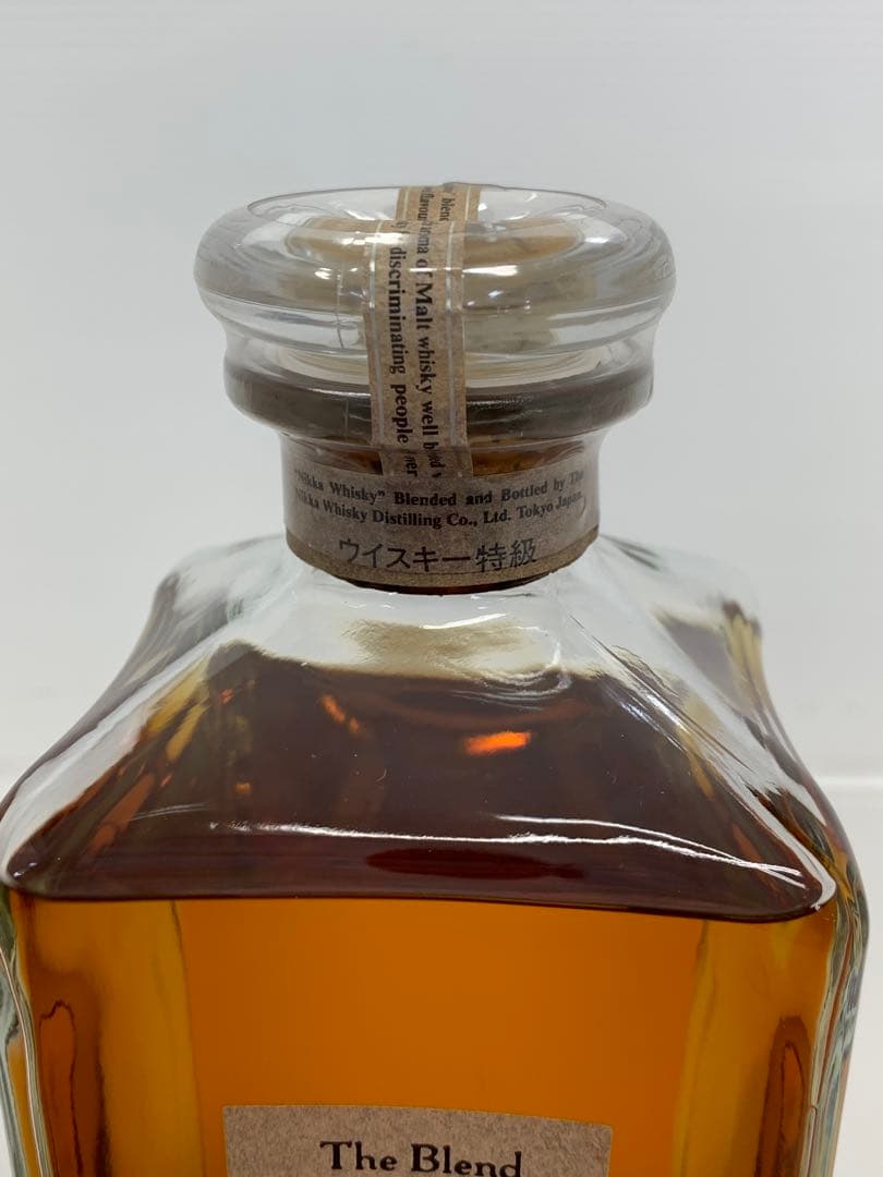 ウイスキー 762146/The Blend of Nikka