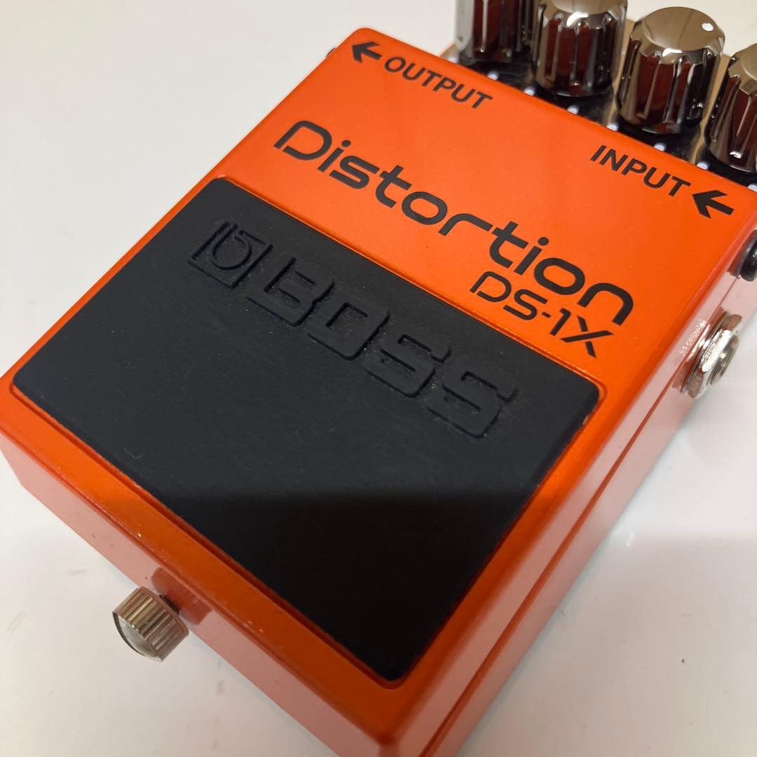 E70 BOSS DS-1X ディストーションペダル