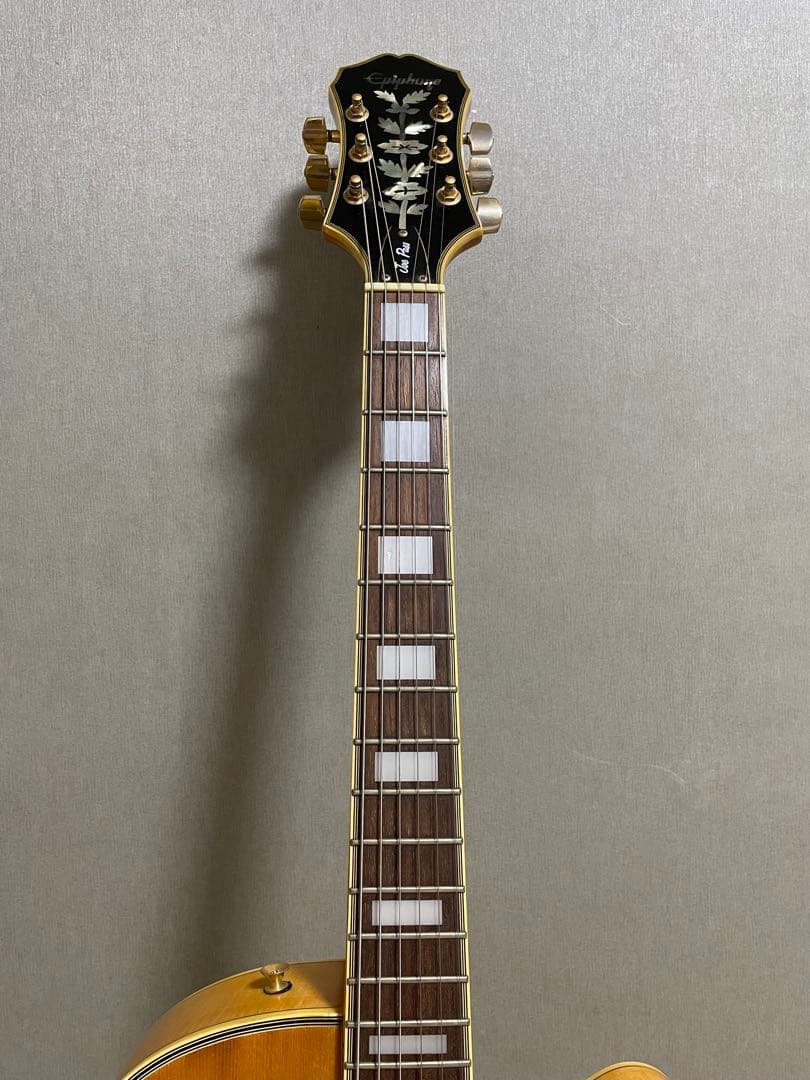 Epiphone Joe Pass Emperor 韓国製