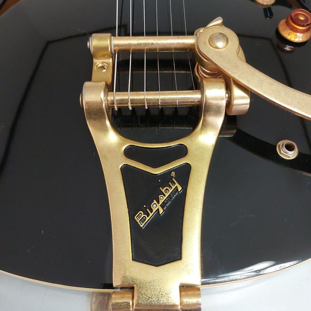 ギター Epiphone DOT EB YEC Bigsby