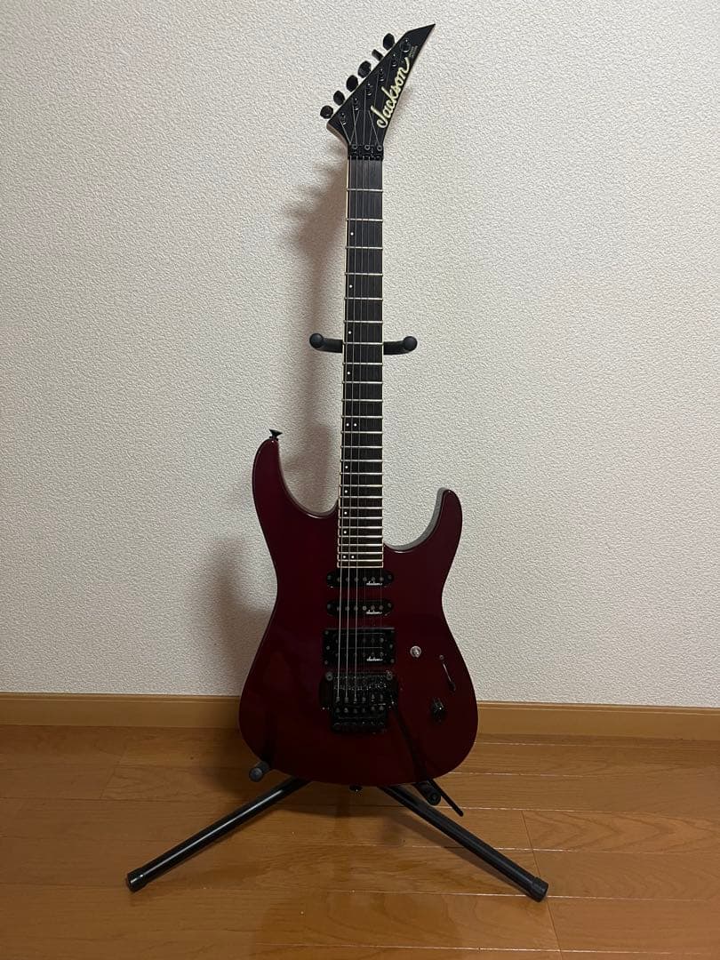 ギター Jackson Super Dinky SSH GROVER JACKSON