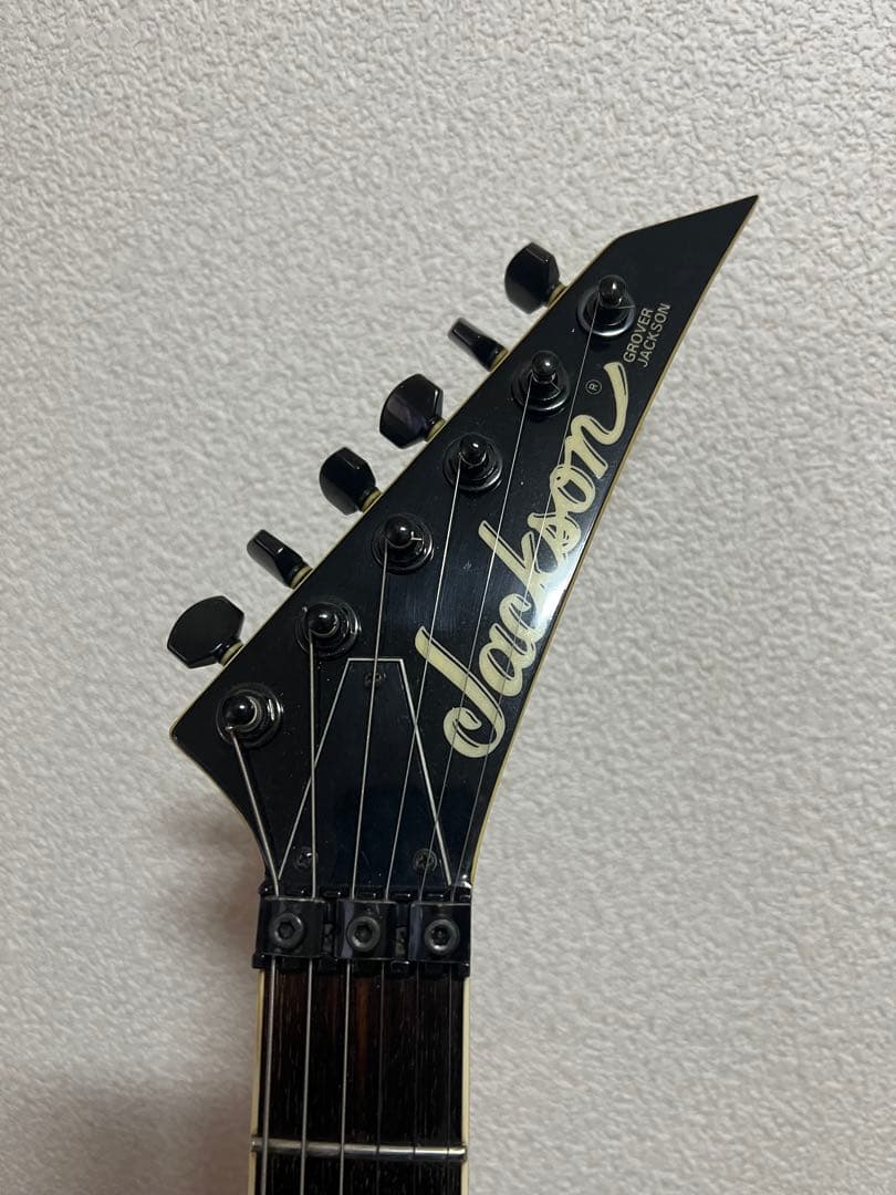 ギター Jackson Super Dinky SSH GROVER JACKSON