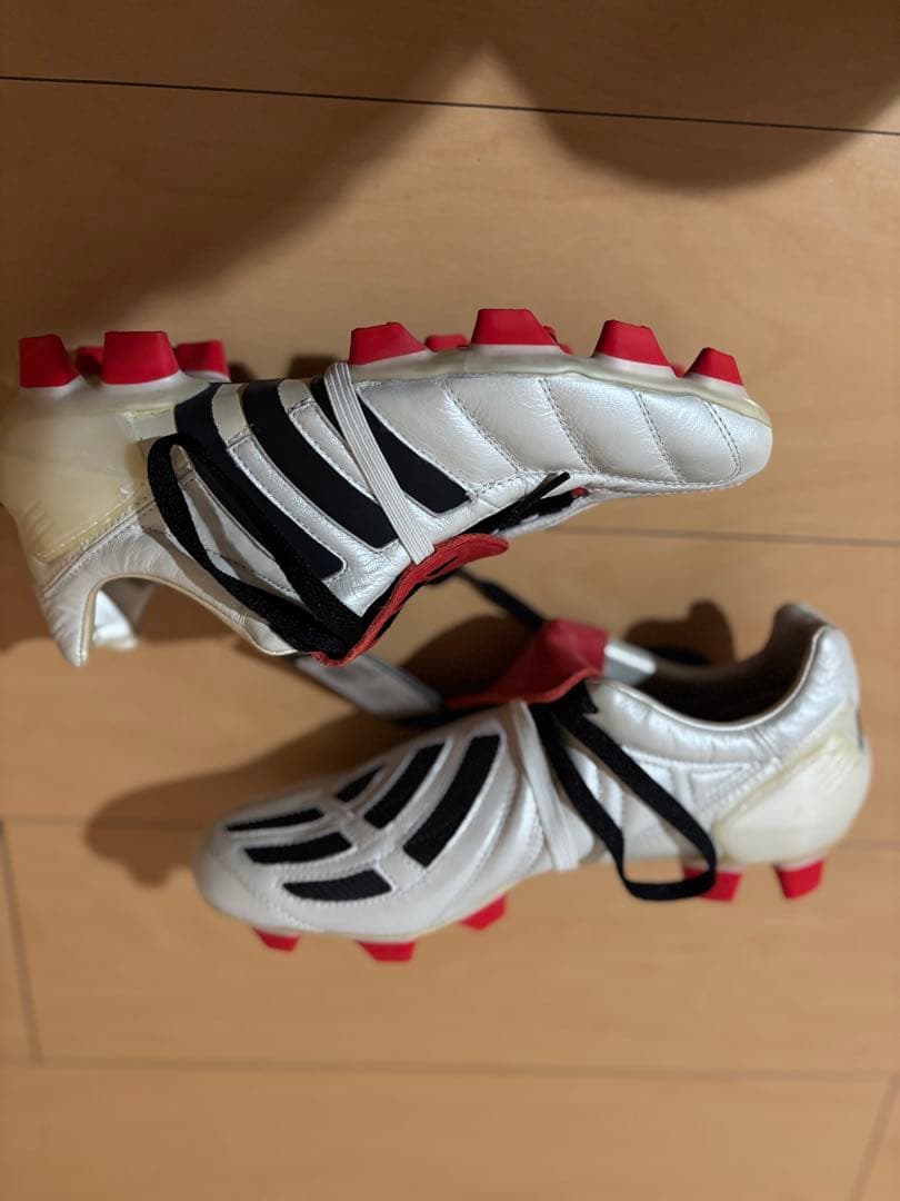 【当時物】adidas プレデターマニアTRX FG 2002年 タグ付き