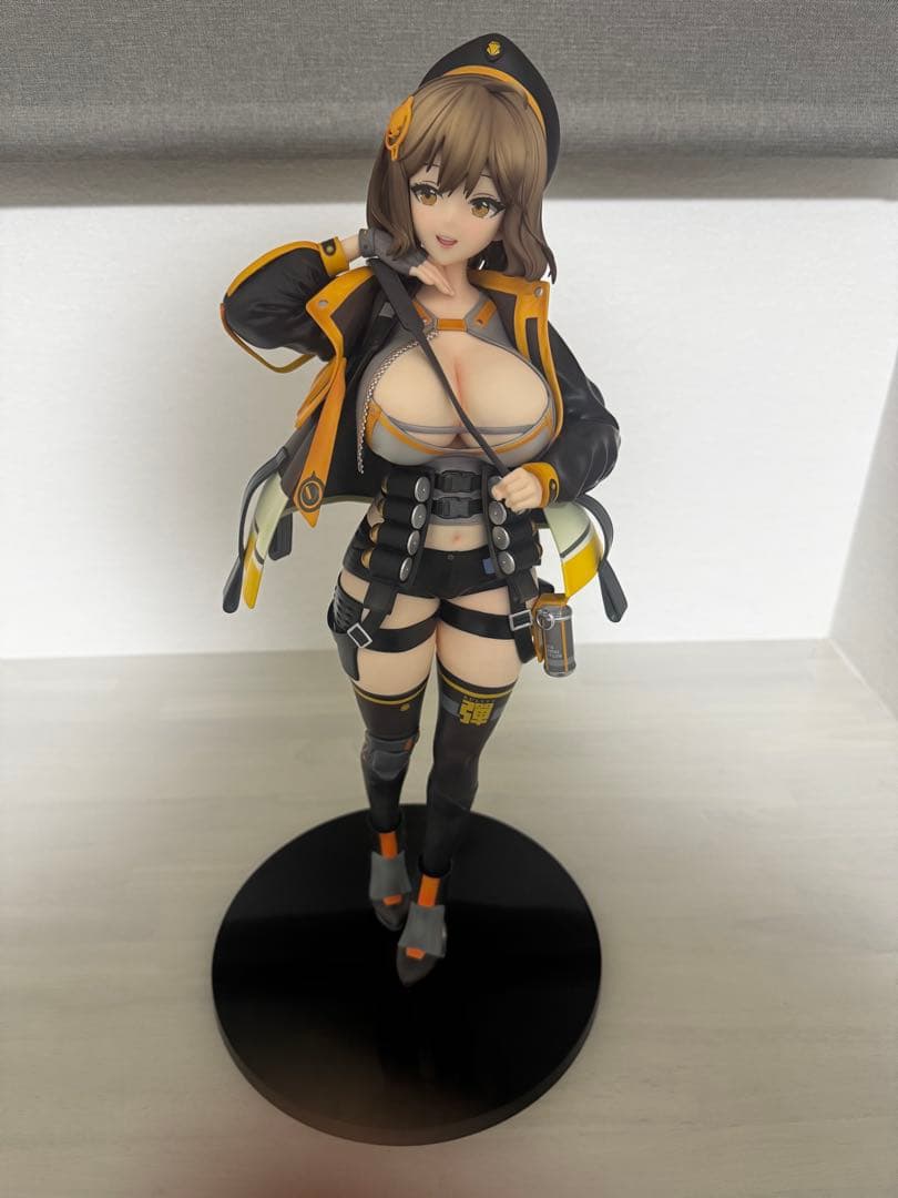 【中古】勝利の女神 NIKKE アニス 1/4スケール フィギュア