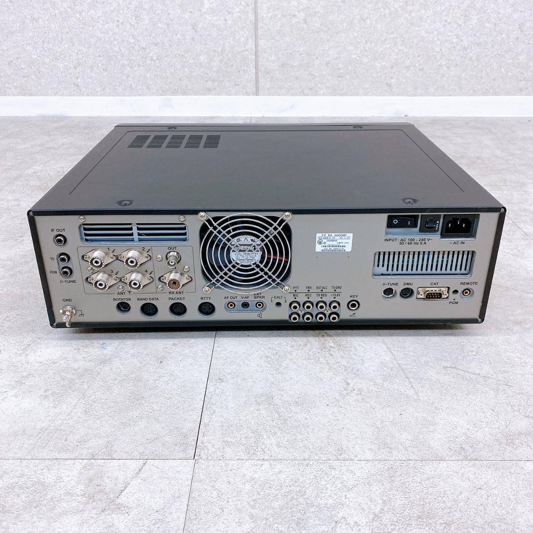 YAESU 八重洲無線 HF/50MHz トランシーバー FTDX5000MP