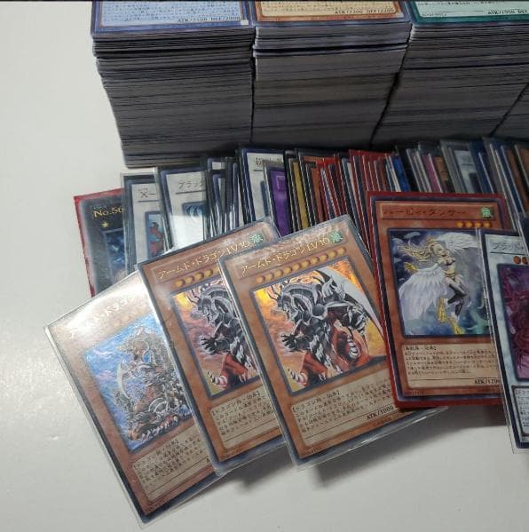遊戯王　日版　スーパーレア以上　2000枚　まとめ 引退品