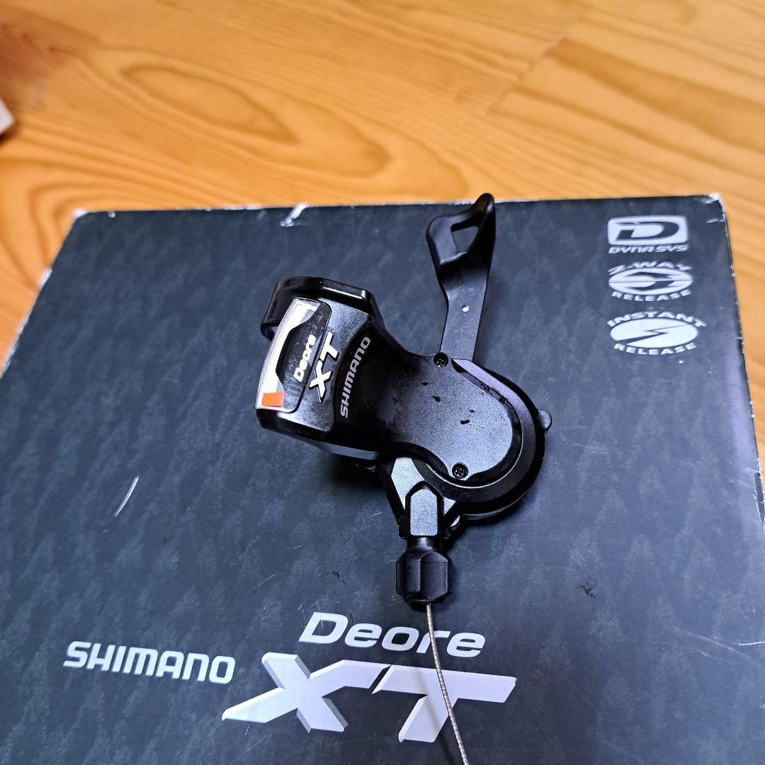シマノ DEORE XT SL-M770-10