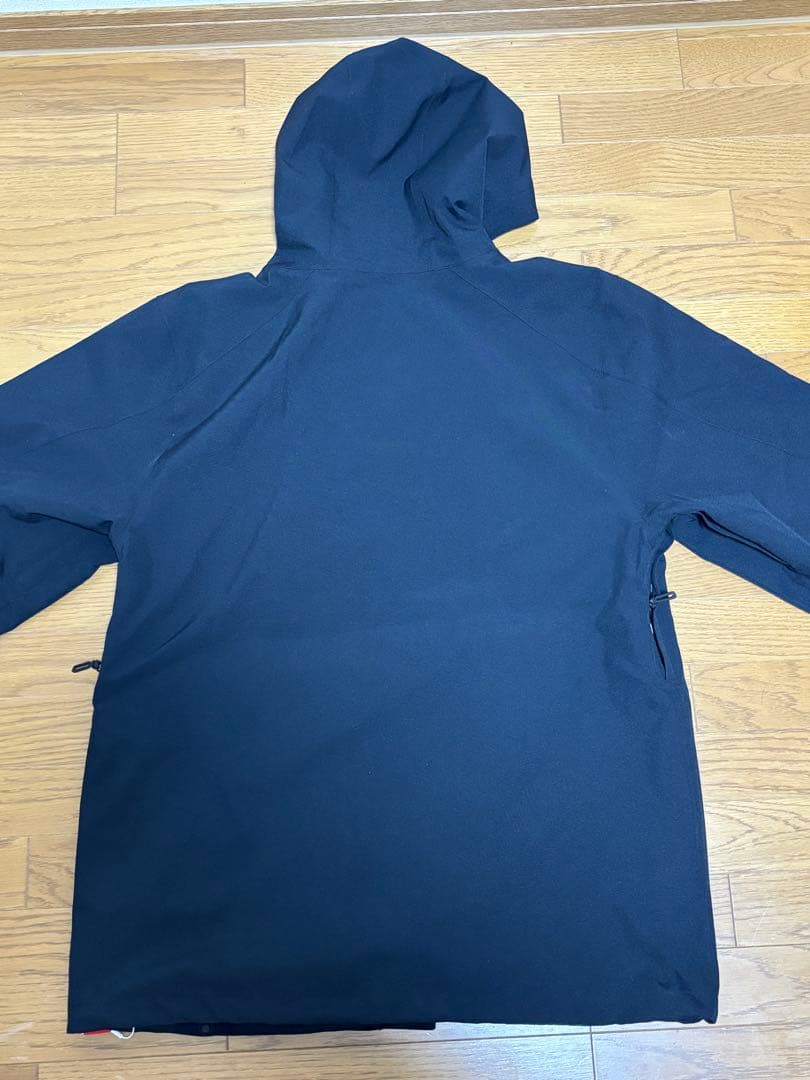 VOLCOM BRIGHTON ジャケット XL ブラック 新品