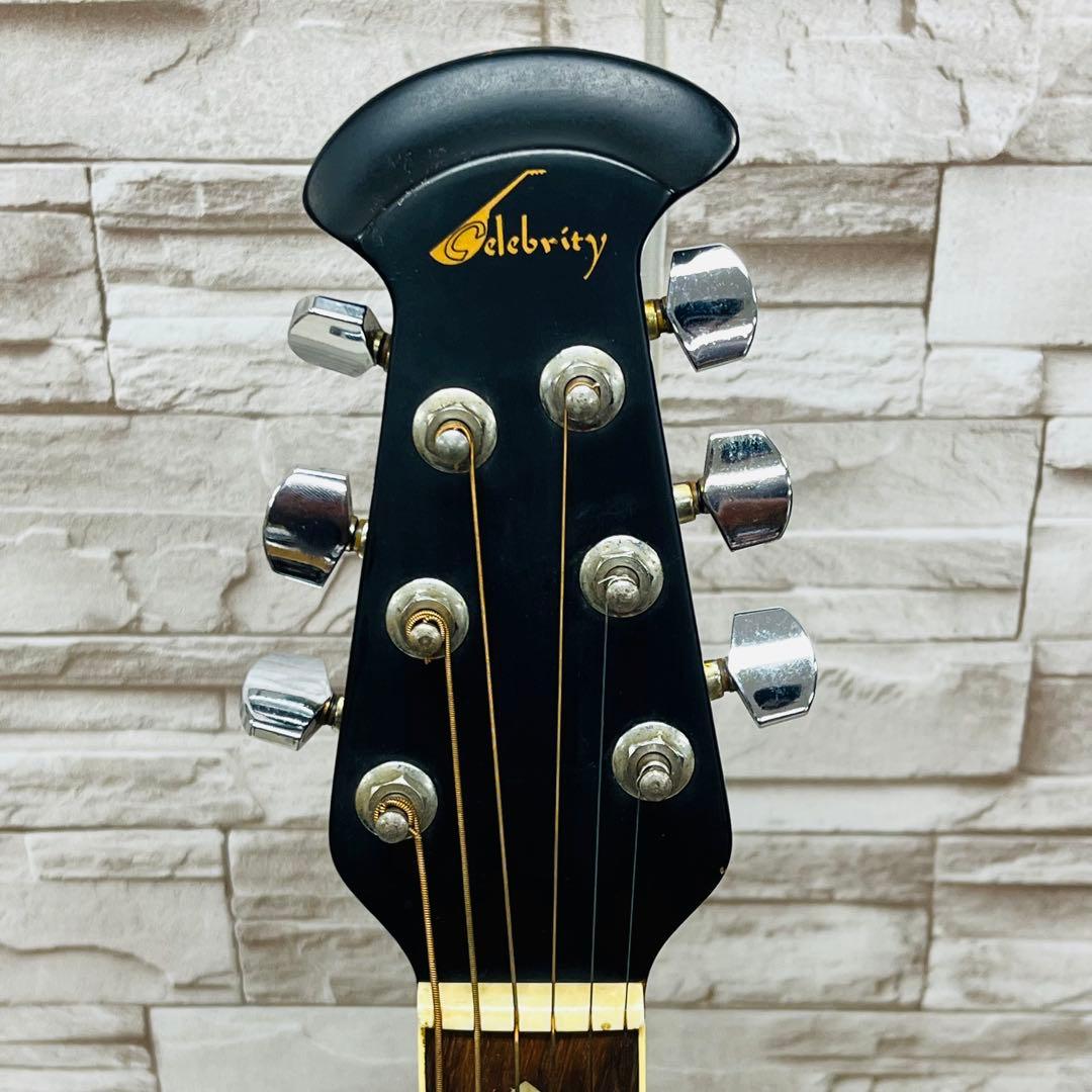 Celebrity by Ovation カッタウェイ エレアコ CC57