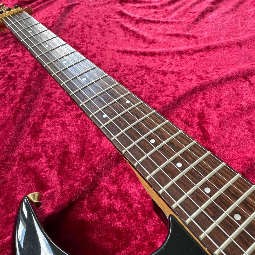 メンテ済 FERNANDES FGZ-550 SSHマウント エレキギター