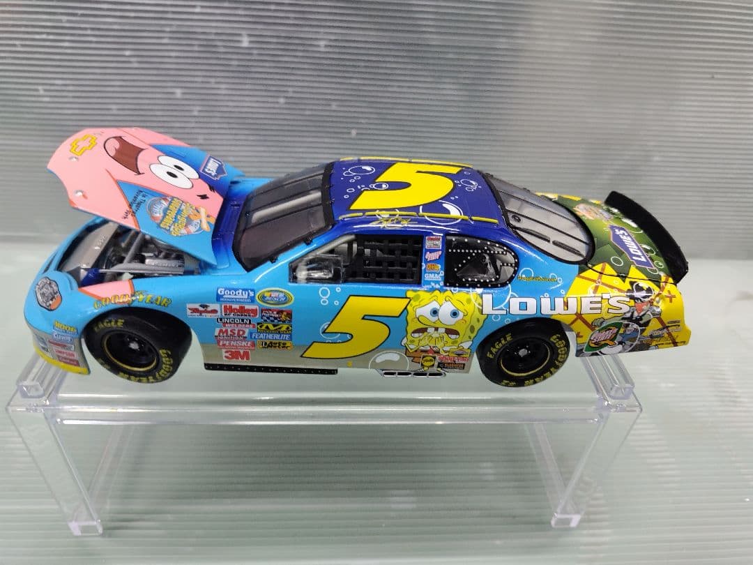 1/24 ナスカー　まとめ