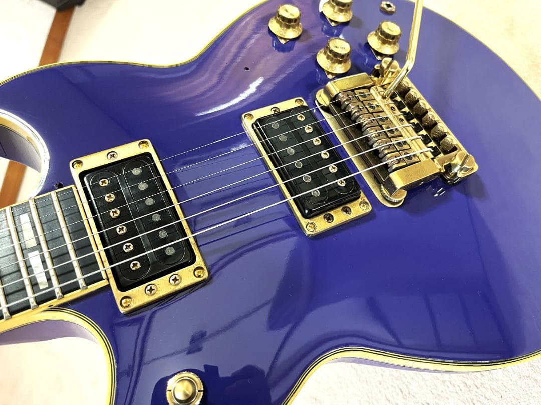 完全調整済 YAMAHA SG2000 ディープパープル カスタム仕様 美品