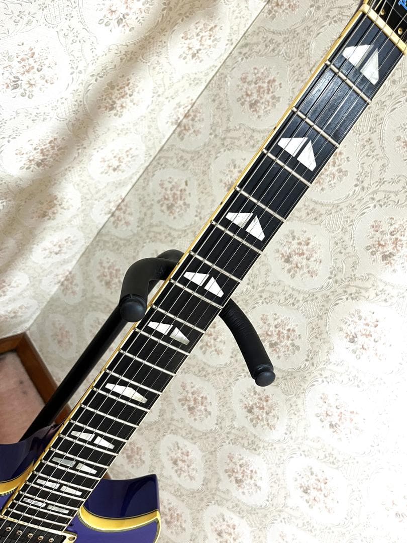完全調整済 YAMAHA SG2000 ディープパープル カスタム仕様 美品