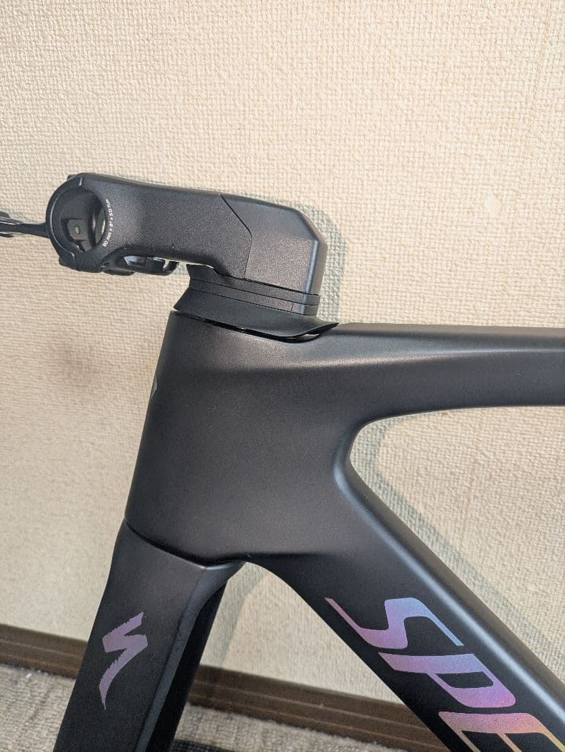 SPECIALIZED VENGE　PRO　size52　中古美品フレームセット