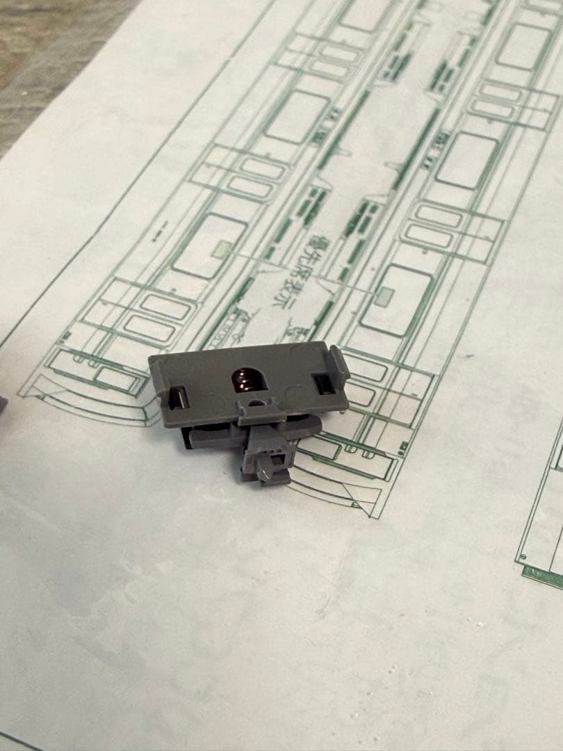 KATO 321系 基本+増結セット