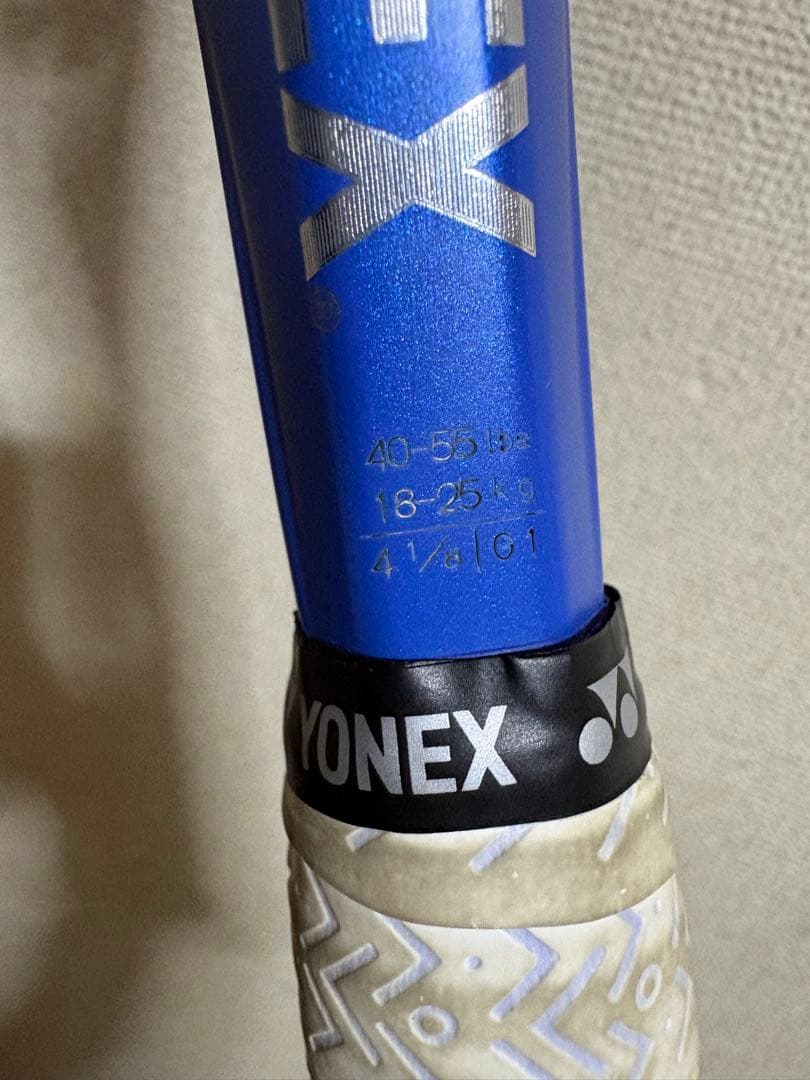 YONEX EZONE100L テニスラケット（硬式）