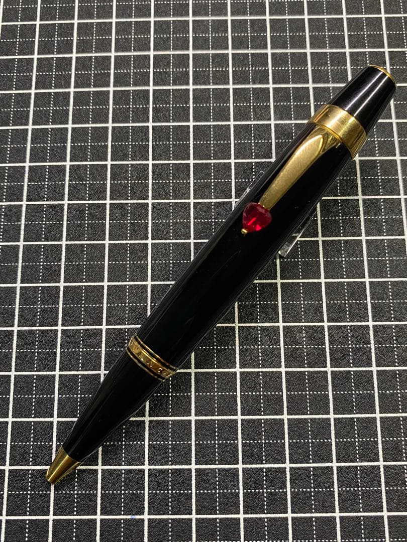MONTBLANC BOHEM ジュテーム　ボールペン