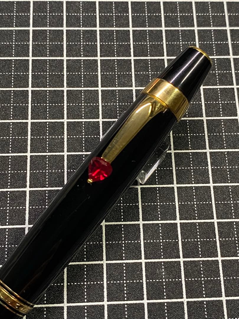 MONTBLANC BOHEM ジュテーム　ボールペン