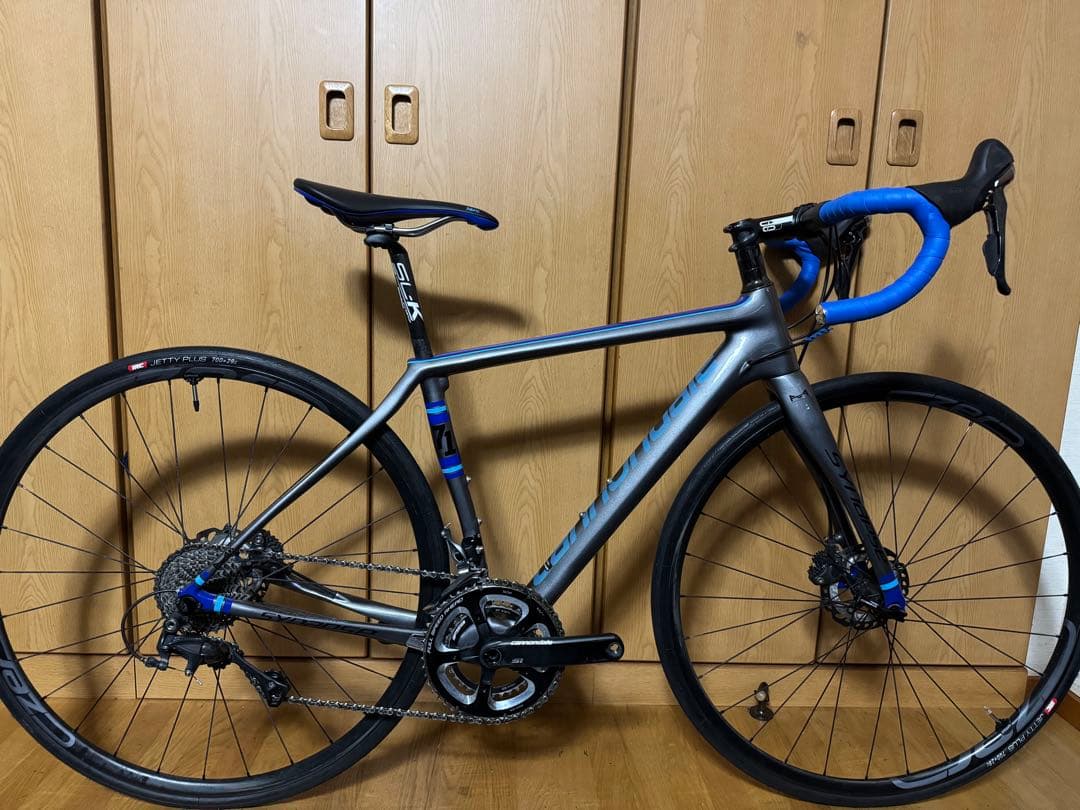 自転車本体 CANNONDALE SYNAPSE HI-MOD ULTEGRA