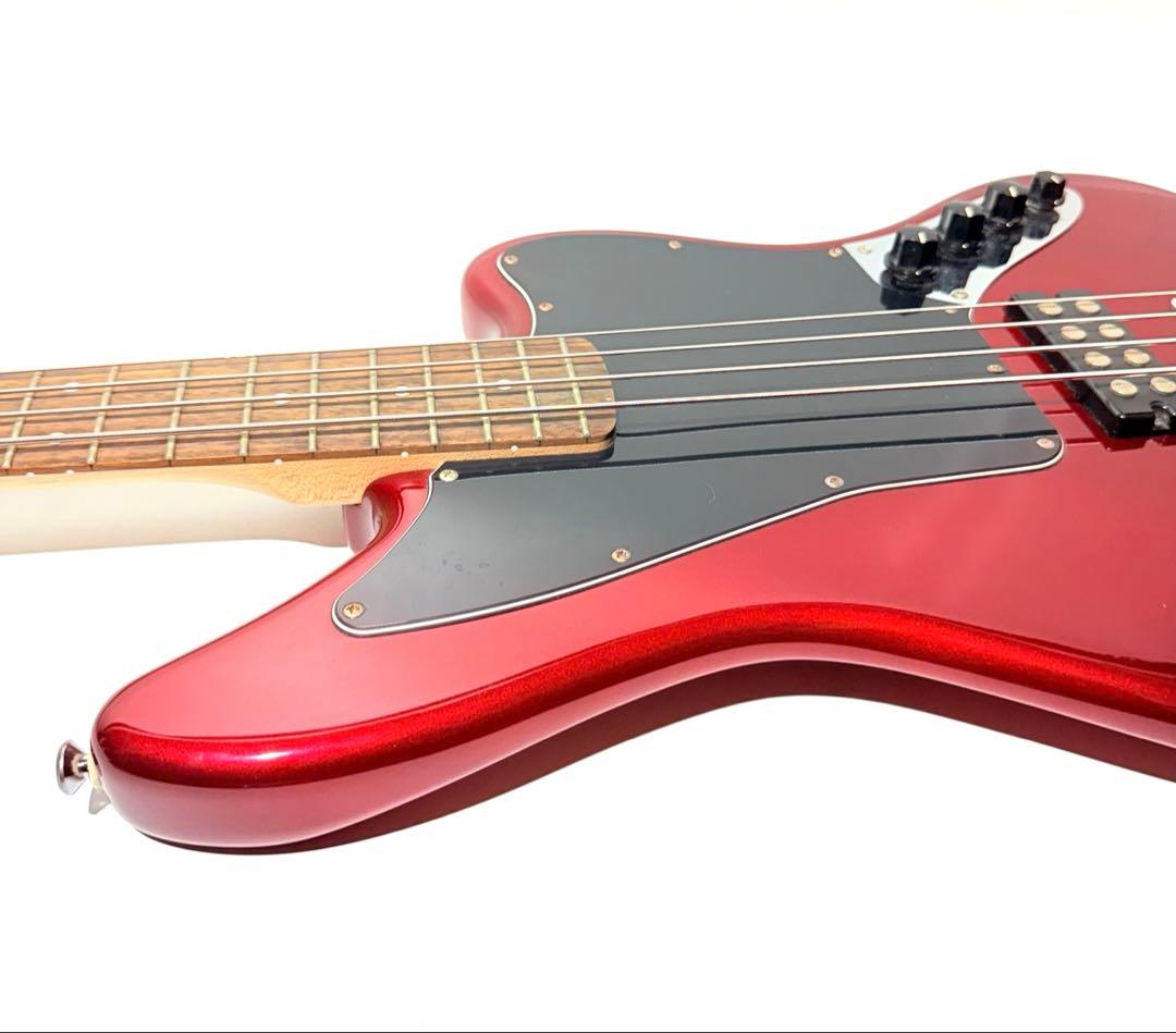 Squier by Fdender JAGUAR BASS エレキベース