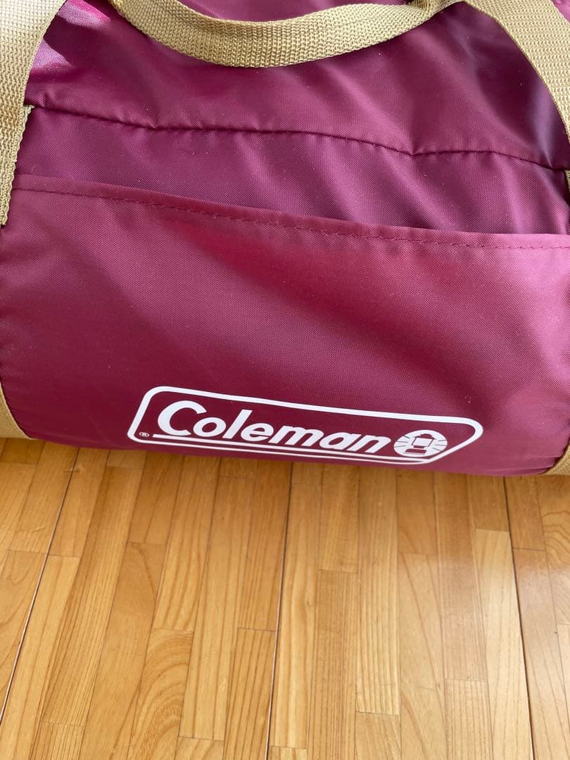 【購入者】Coleman 2ルームテント（WILD-1別注）