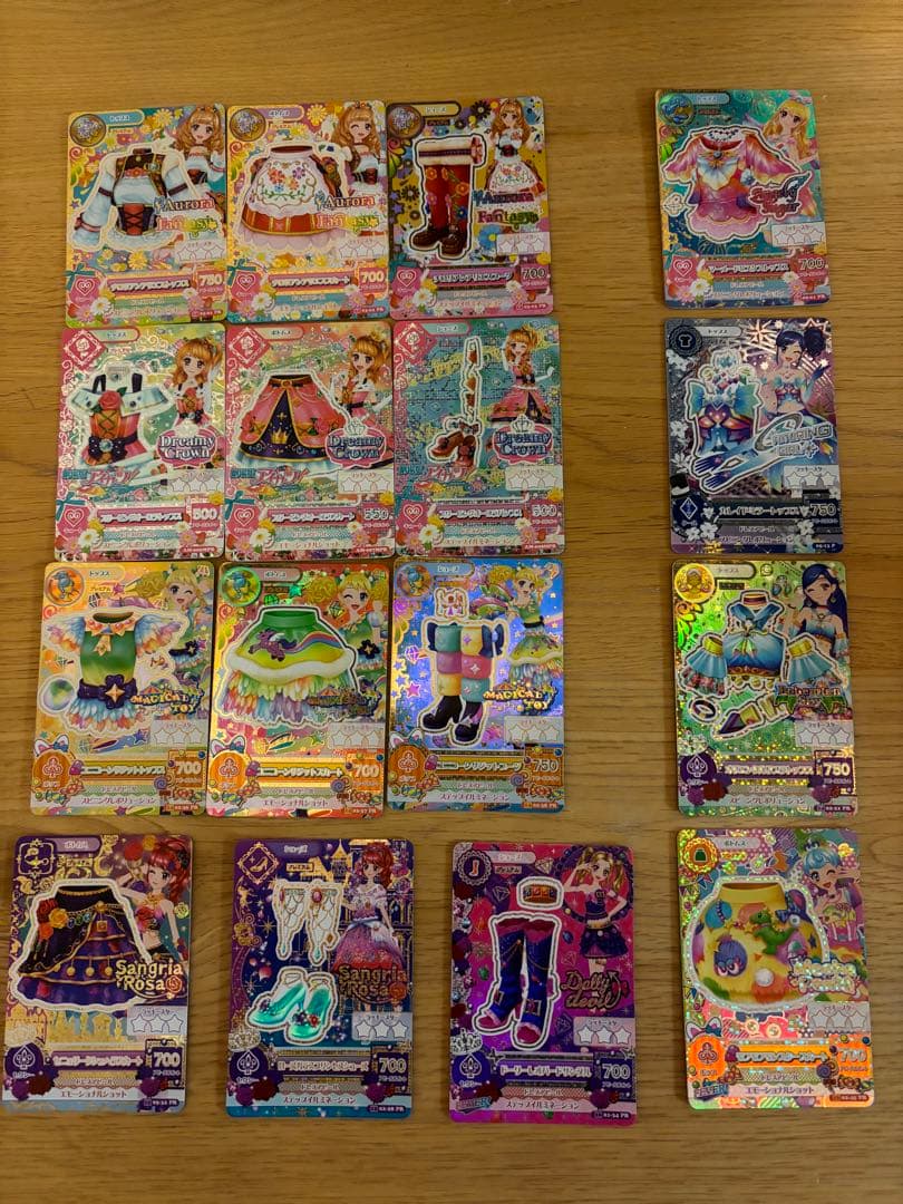 アイカツカード まとめ売り バインダー付き