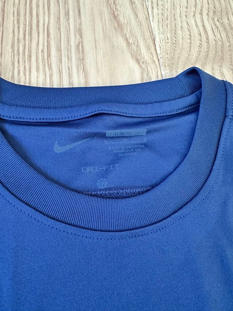 鹿島アントラーズ トレーニングウェアNike DRI-FIT Lサイズ