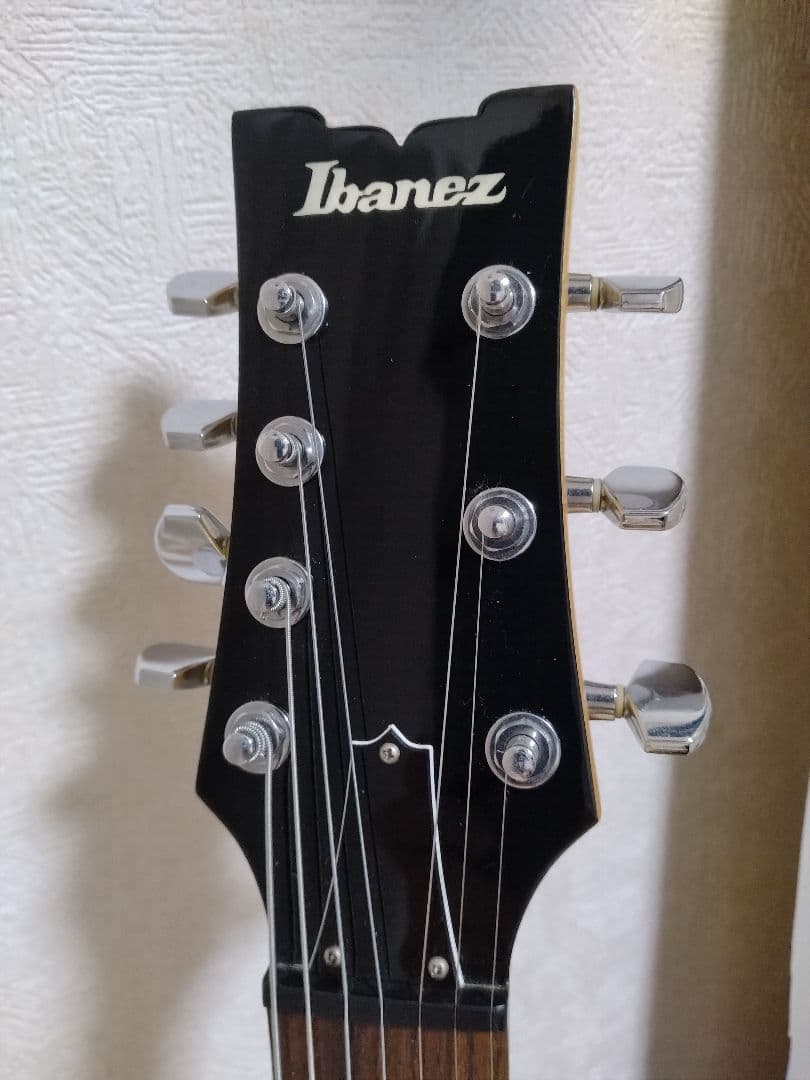 Ibanez 7弦ギター AX7221 アイバニーズ