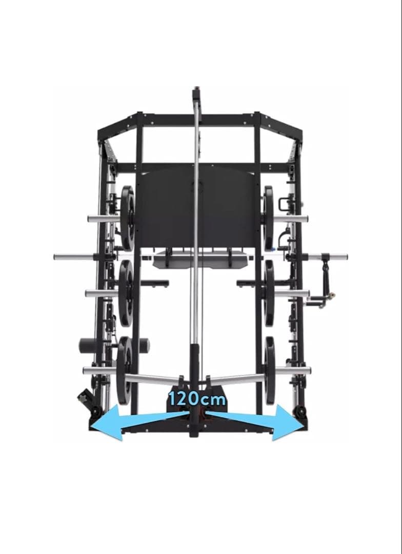 パワーラック / スミスマシン 1式セット