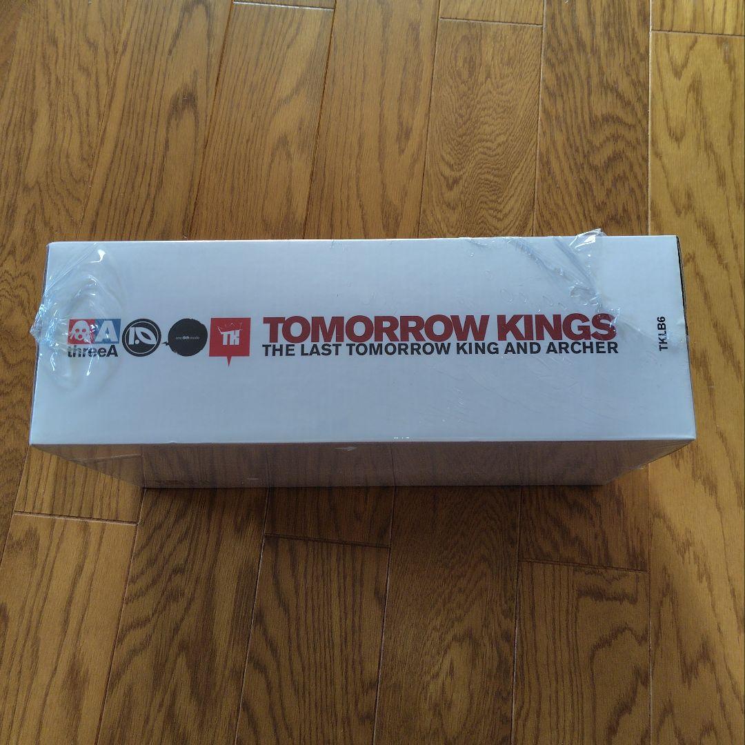 その他 threeA THE LAST TOMORROW KING AND ARCHER