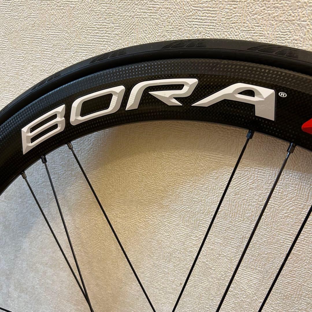 【後輪のみ】Campagnolo BORA ONE 50 (クリンチャー)