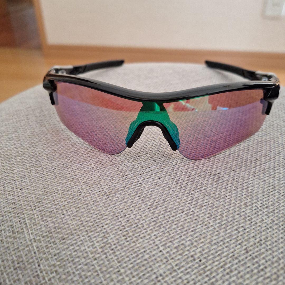 ち*ぃ様 Oakley RADARLOCKサングラスゴルフ用