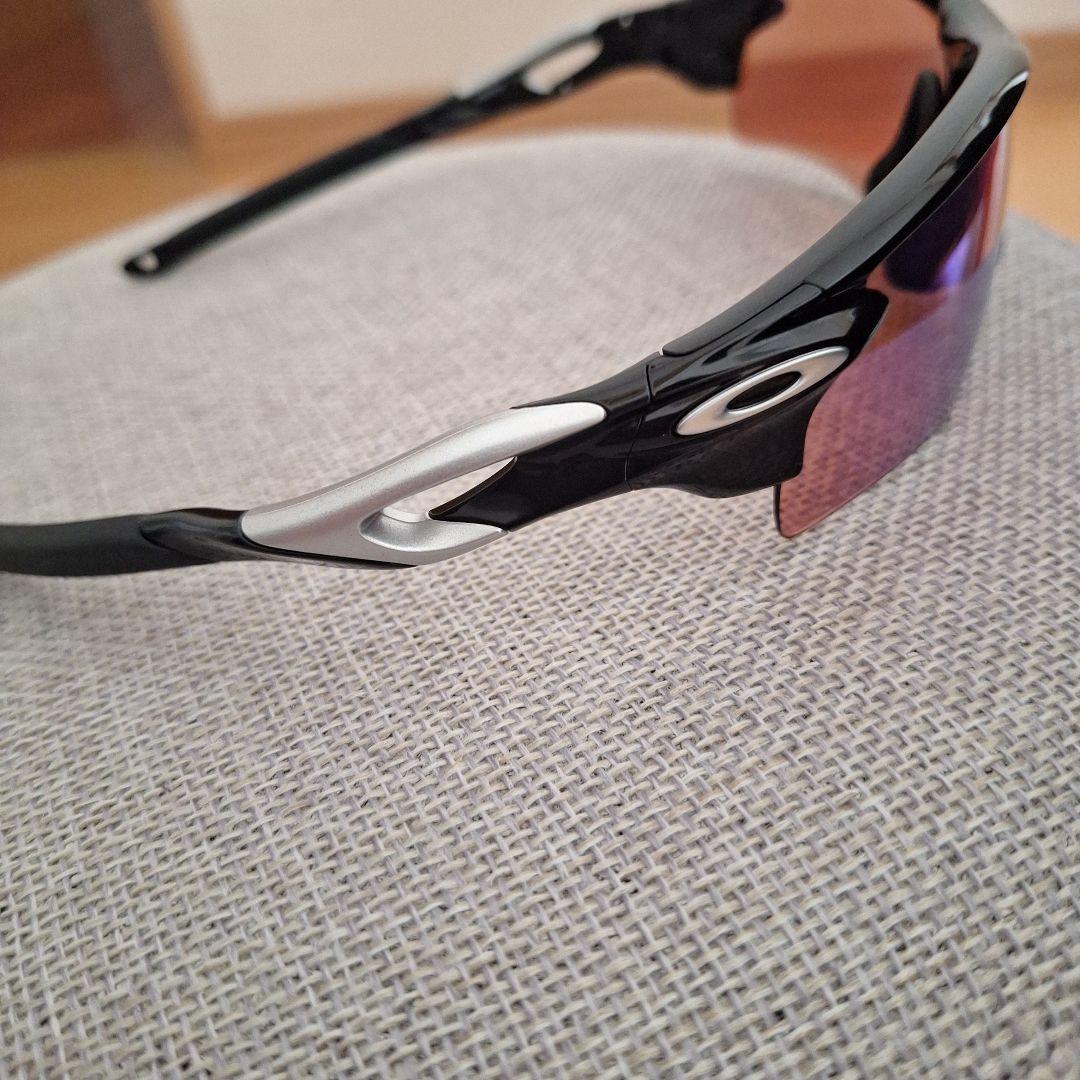 ち*ぃ様 Oakley RADARLOCKサングラスゴルフ用