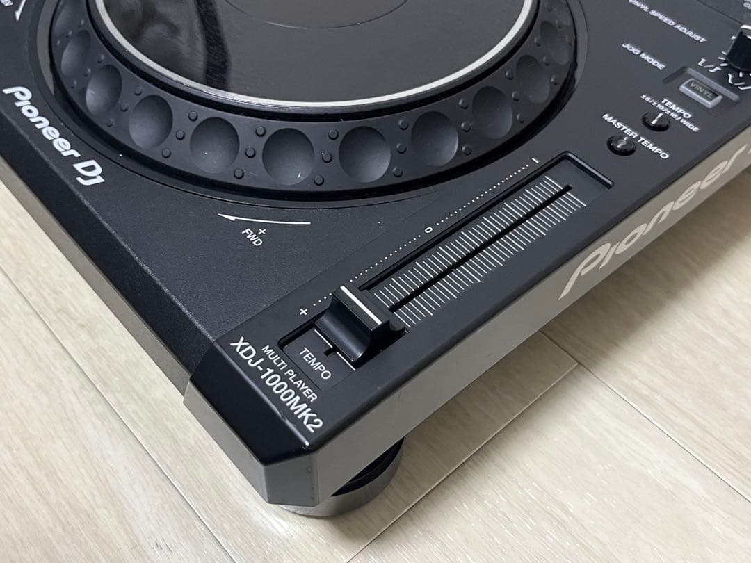 訳あり Pioneer パイオニア DJ XDJ-1000MK2 DJ機器