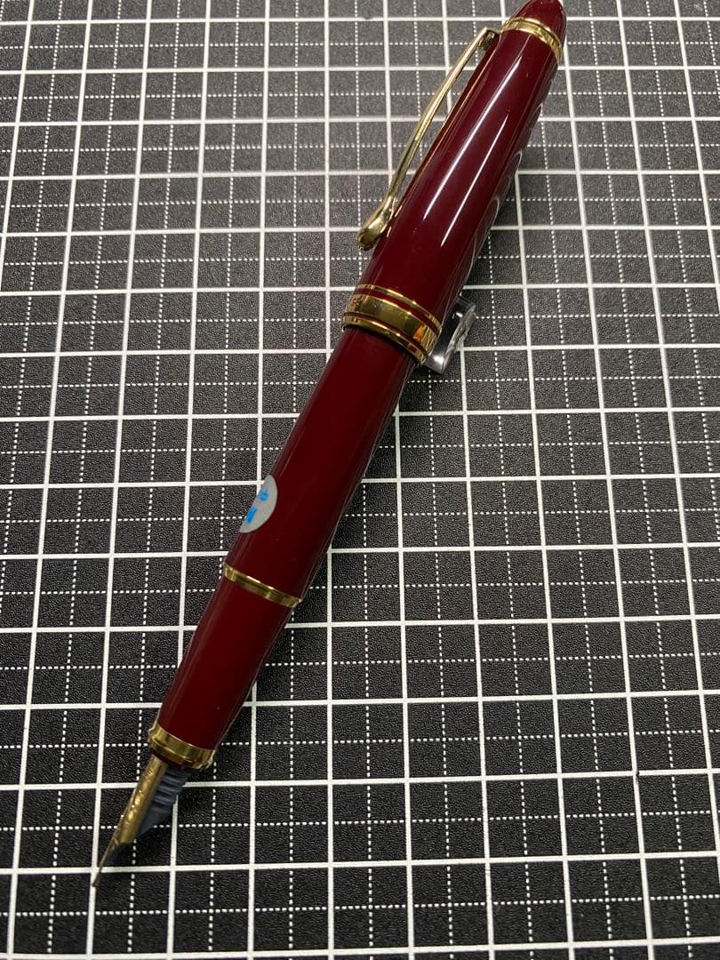 PILOT CUSTOM 98 Deep-red 万年筆　字幅M